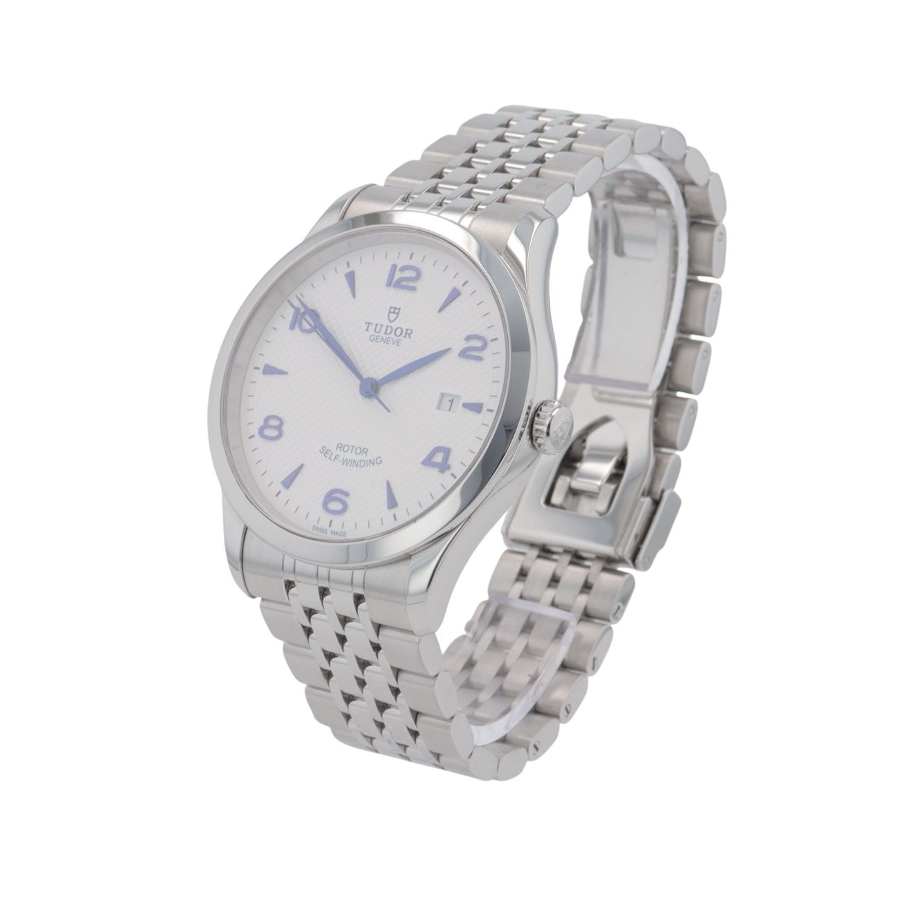 Tudor 1926 Pre Owned Watch Ref 91650 | Ramsdens Jewellery