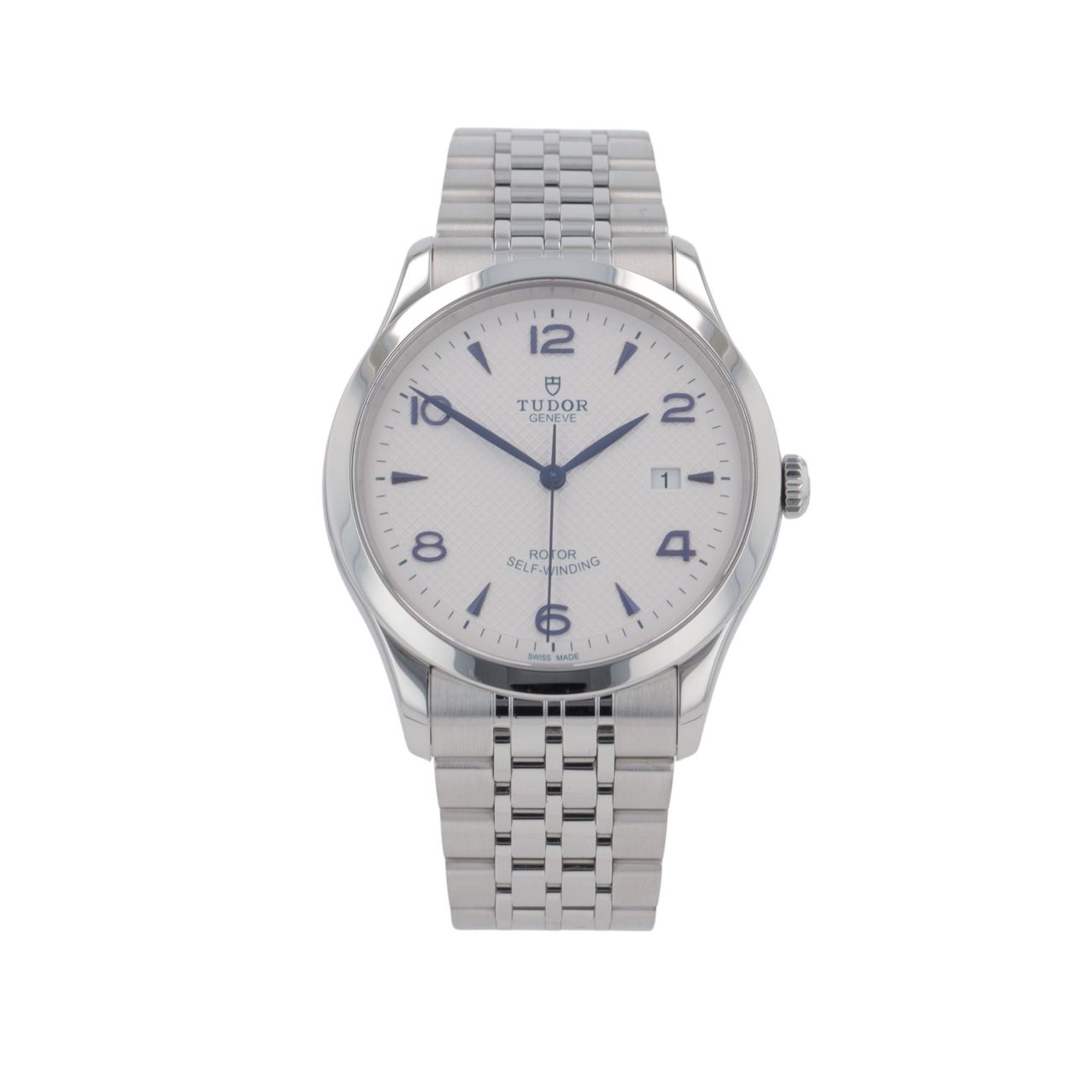 Tudor 1926 Pre Owned Watch Ref 91650 | Ramsdens Jewellery