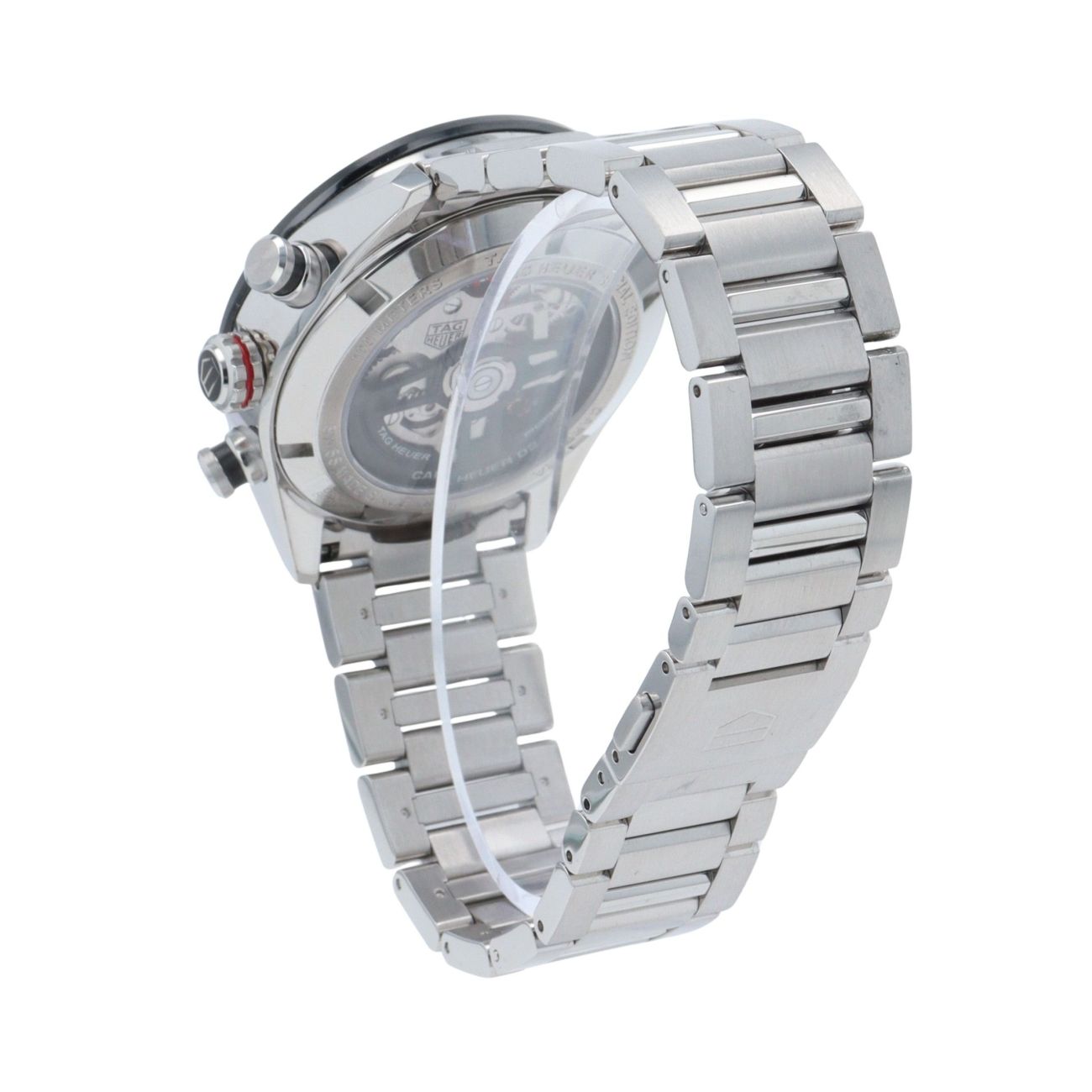 Tag Heuer Carrera Pre Owned Watch Ref CBN2A1F | Ramsdens Jewellery