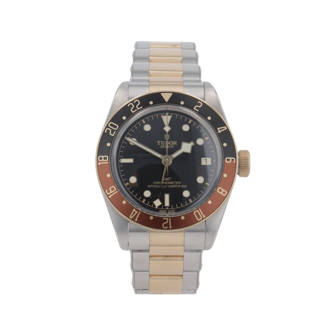Tudor Black Bay Pre Owned Watch Ref 79833MN | Ramsdens Jewellery