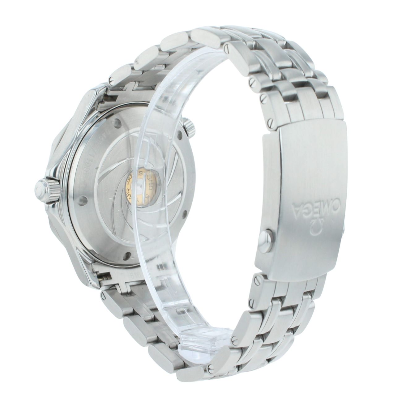 Omega Seamaster '007' Pre Owned Watch Ref 21230412001005 | Ramsdens ...