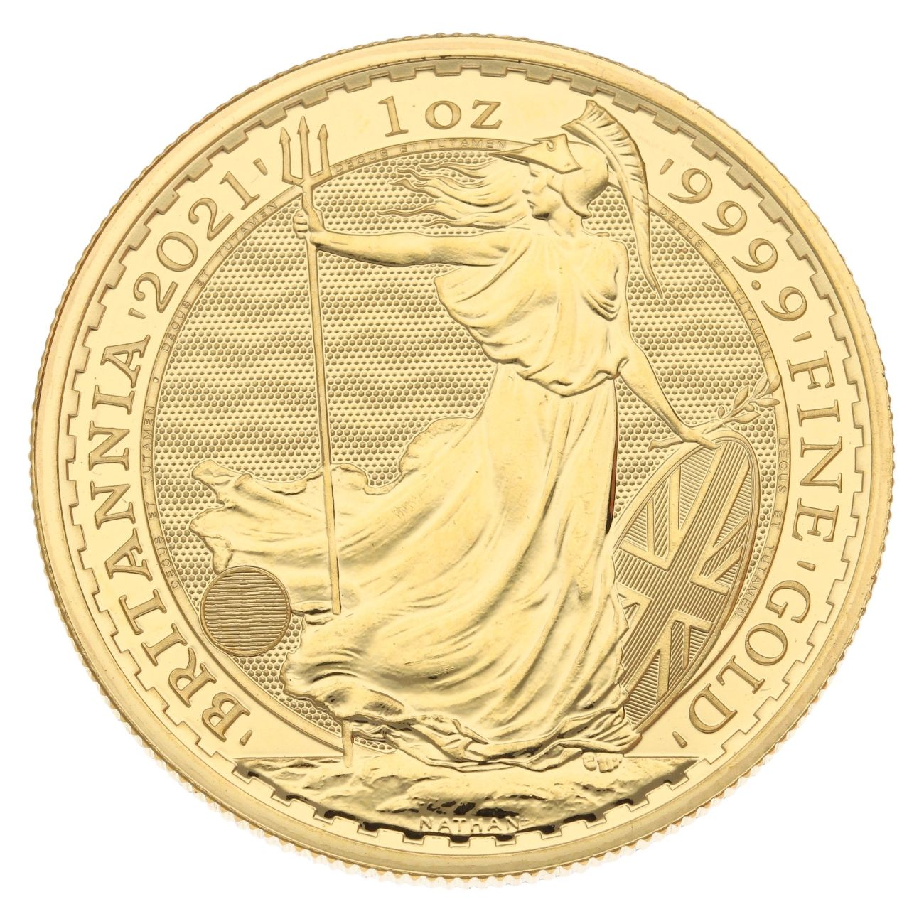 2021 1oz Britannia UK Coin RAMS767387782008 | Ramsdens Jewellery