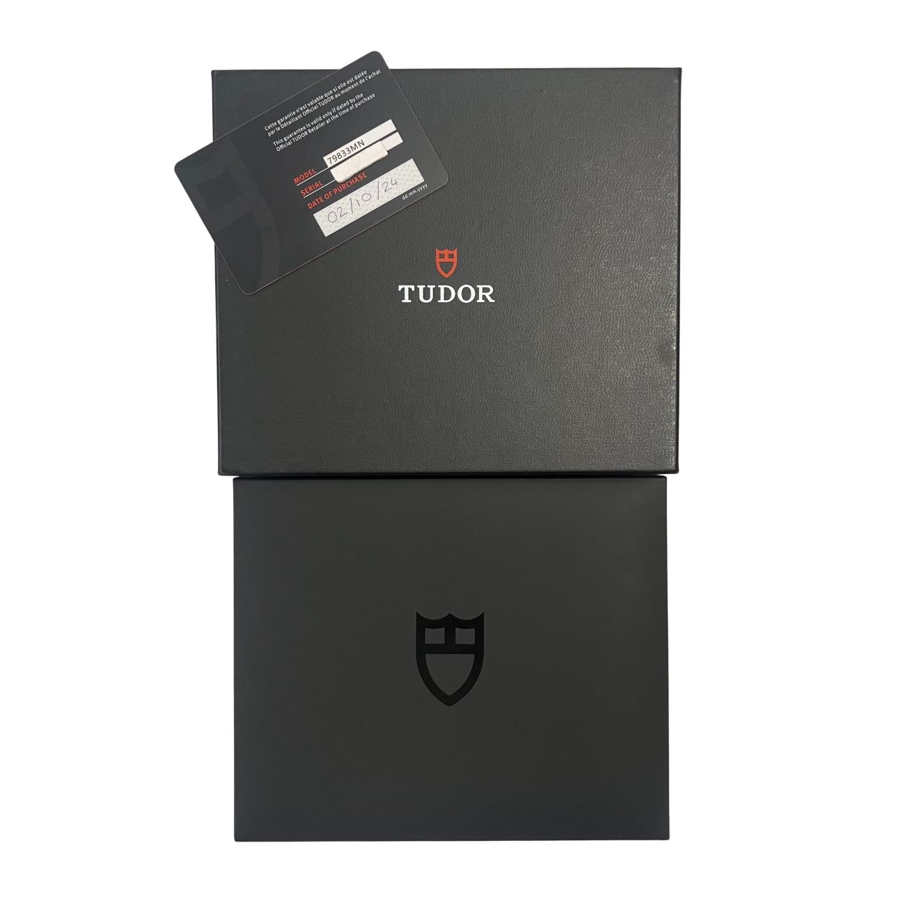 Tudor Black Bay Pre Owned Watch Ref 79833MN | Ramsdens Jewellery