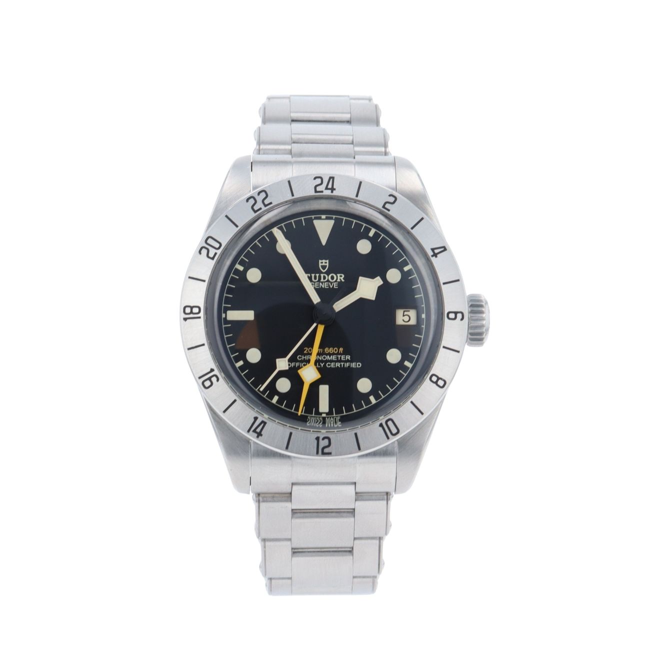 Tudor Black Bay Pro Pre Owned Watch Ref 79470 | Ramsdens Jewellery