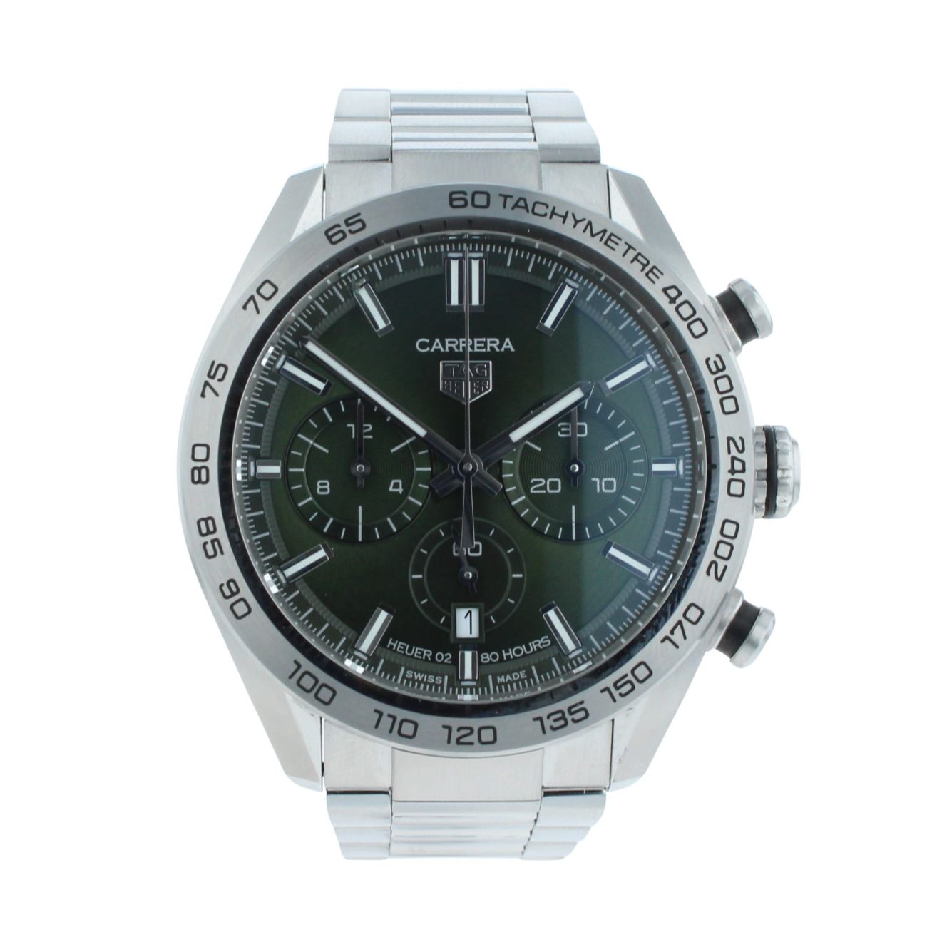 Tag Heuer Carrera Pre Owned Watch Ref CBN2A10 | Ramsdens Jewellery