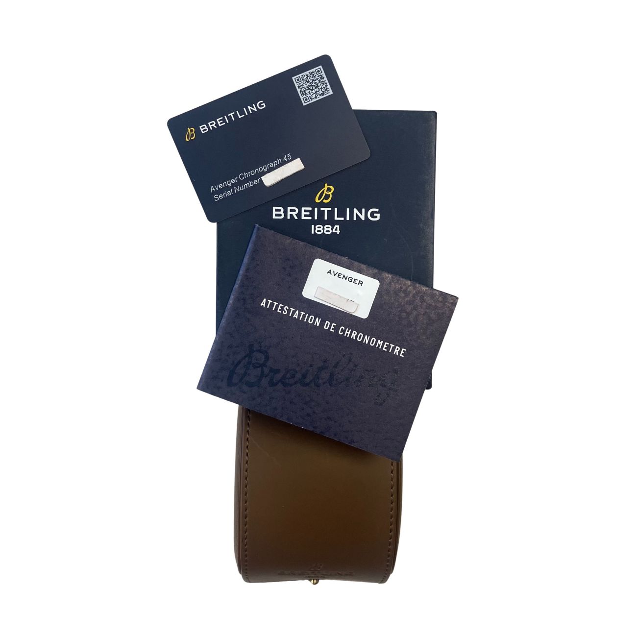 Breitling Avenger Pre Owned Watch Ref A13317 | Ramsdens Jewellery