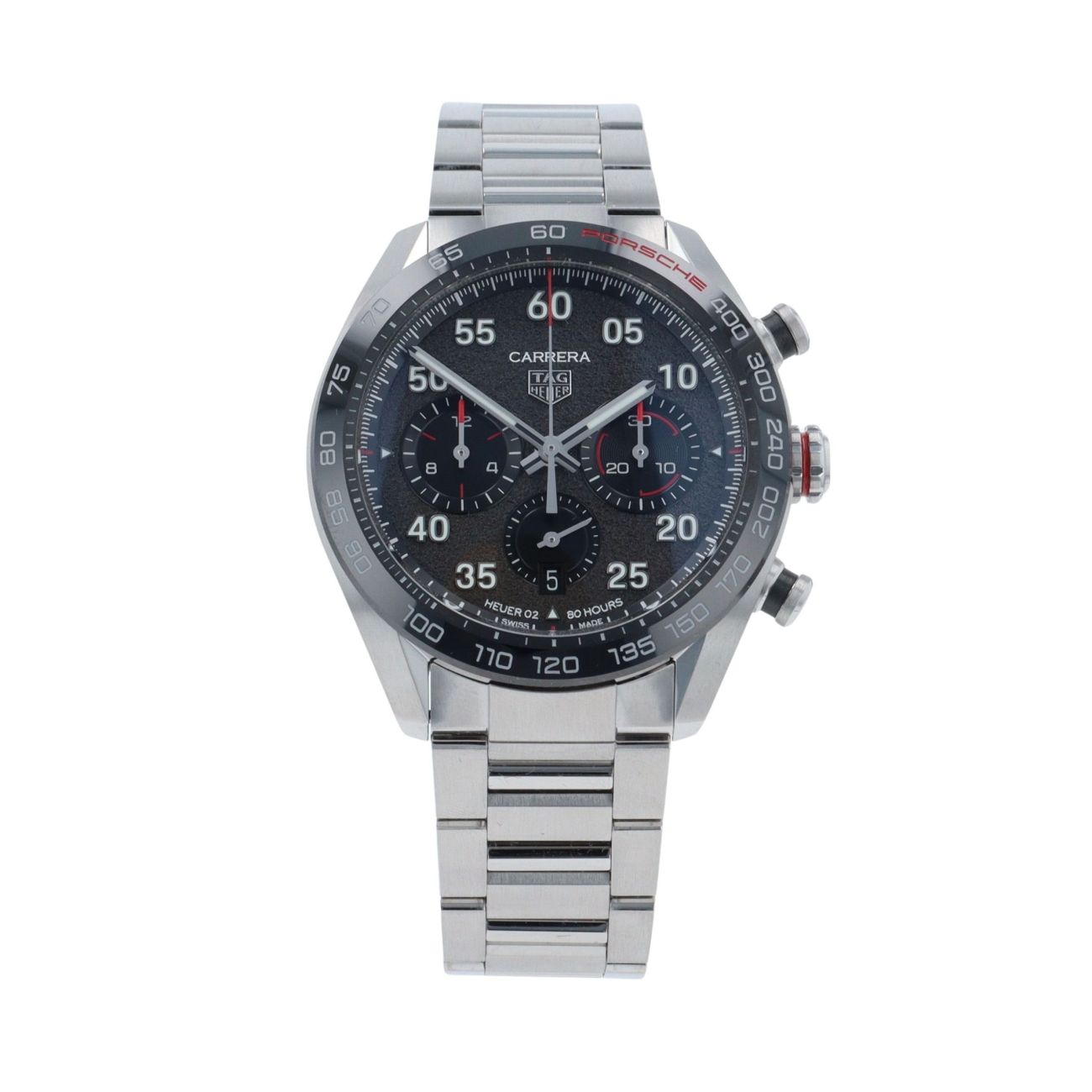 Tag Heuer Carrera Pre Owned Watch Ref CBN2A1F | Ramsdens Jewellery