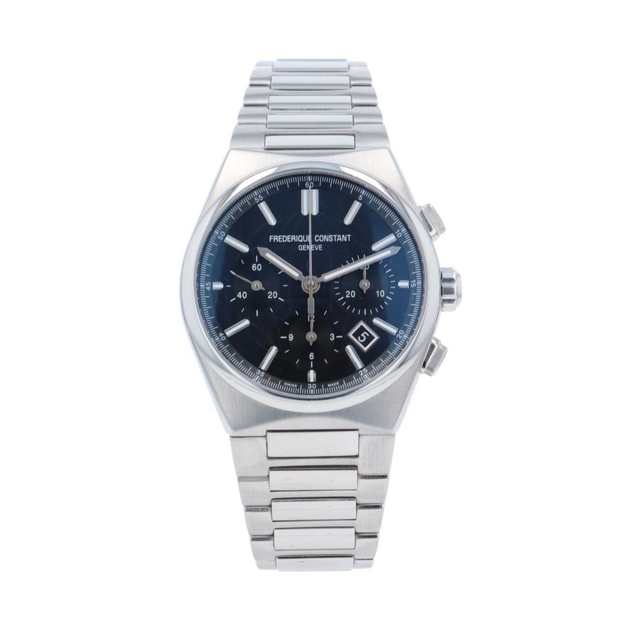 Frederique Constant Highlife Pre Owned Watch Ref FC391B4NH6B | Ramsdens ...