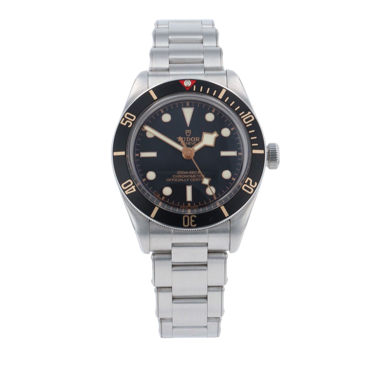 Tudor Black Bay Pre Owned Watch Ref 79030N | Ramsdens Jewellery