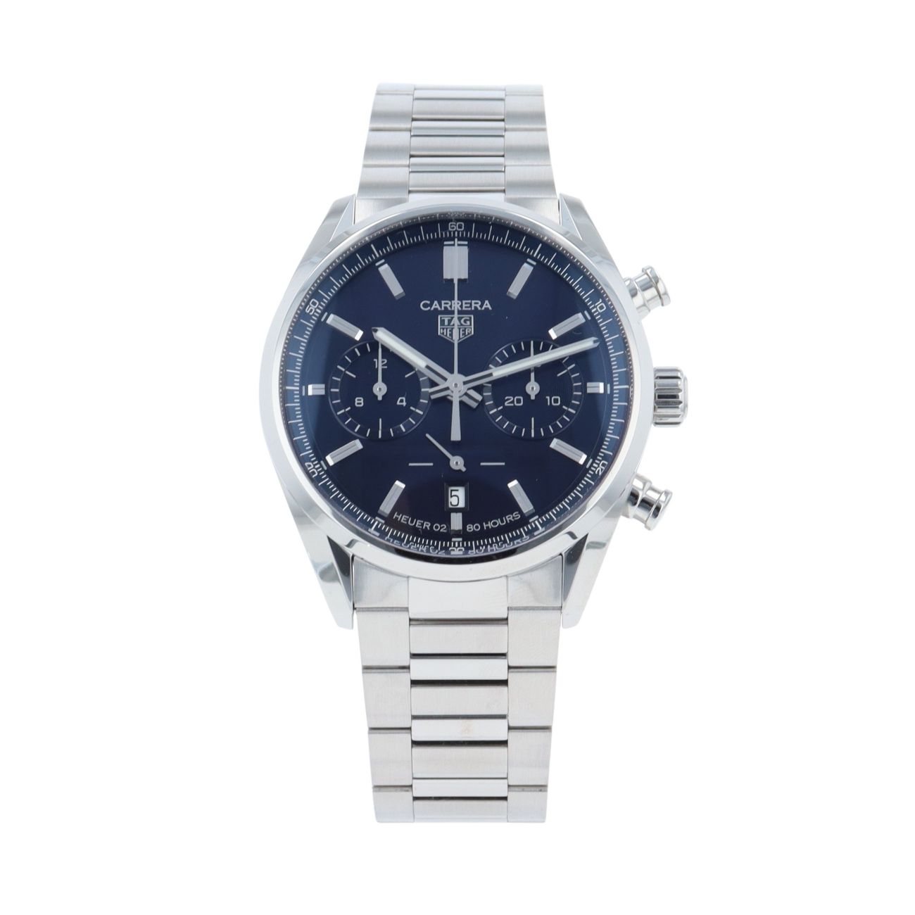 Tag Heuer Carrera Pre Owned Watch Ref CBN2011 | Ramsdens Jewellery