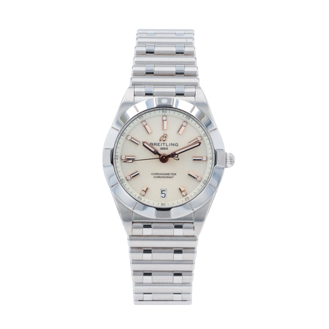 Breitling Chronomat Pre Owned Watch Ref A77310 | Ramsdens Jewellery