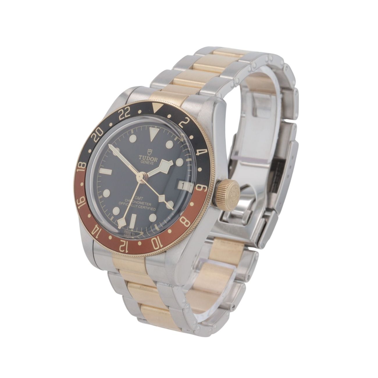 Tudor Black Bay Pre Owned Watch Ref 79833MN | Ramsdens Jewellery