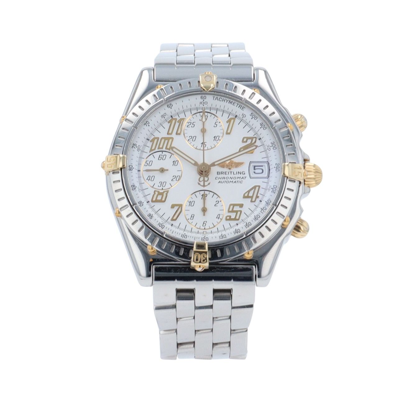 Breitling Chronomat Pre Owned Watch Ref B13050 | Ramsdens Jewellery