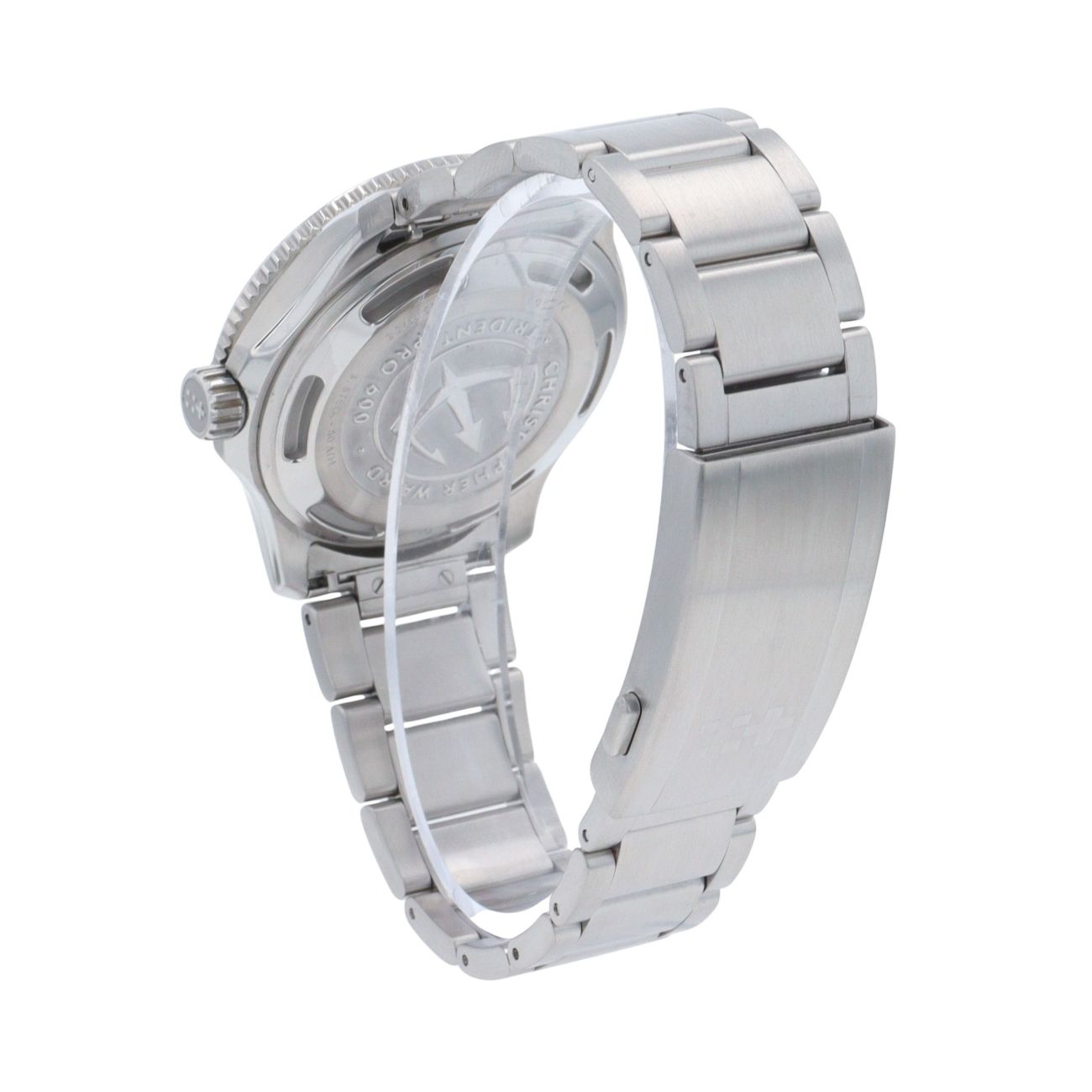 Christopher Ward Trident Pre Owned Watch Ref C60 | Ramsdens Jewellery