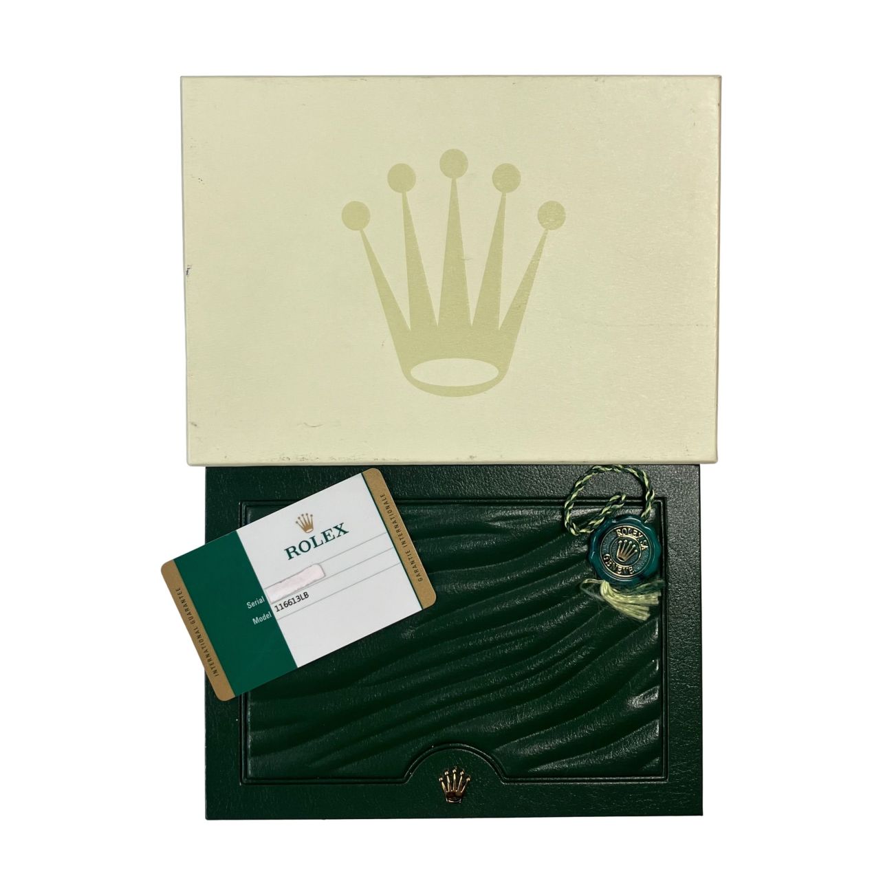 Rolex Submariner 'Bluesy' Pre Owned Watch Ref 116613LB | Ramsdens Jewellery