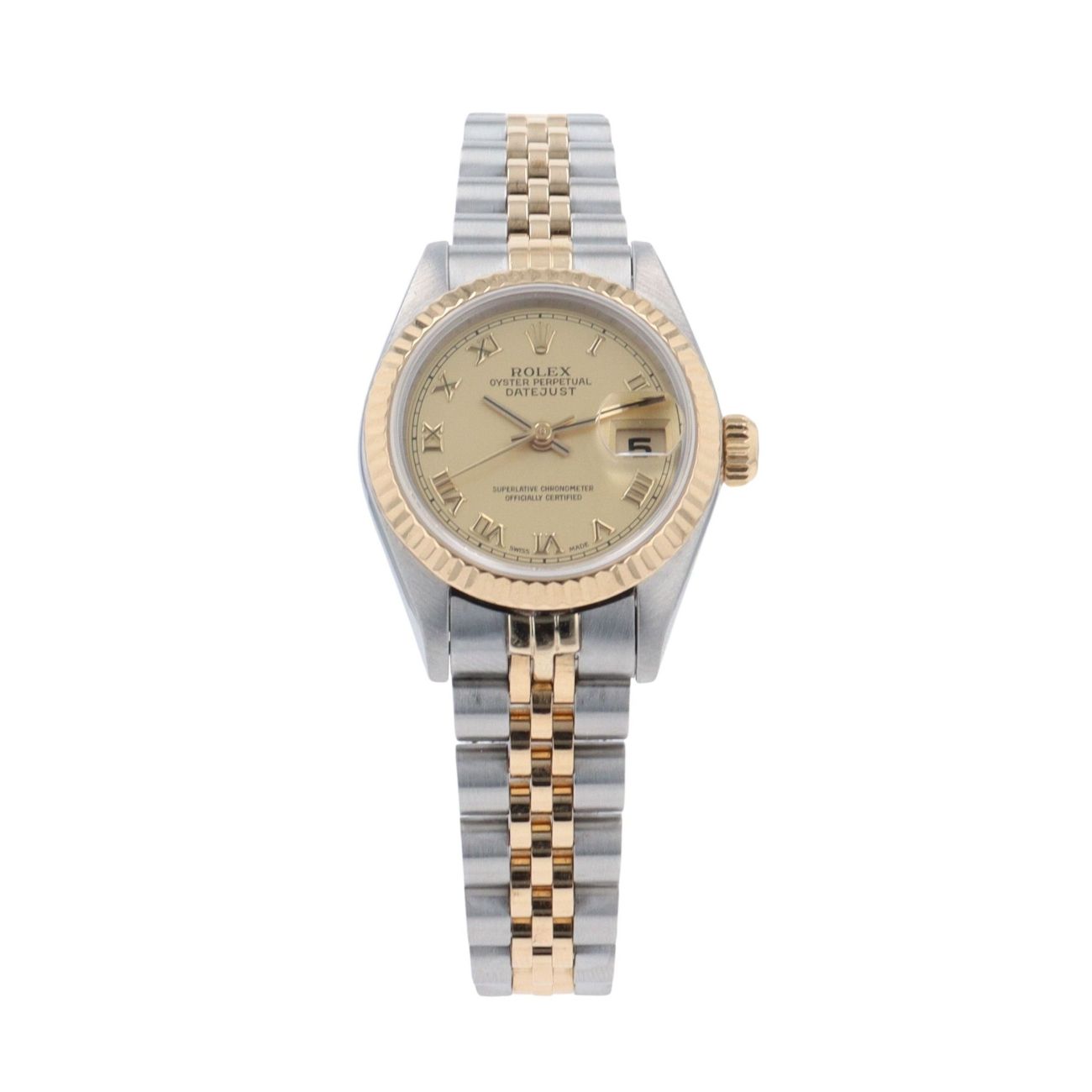 Rolex Datejust Pre Owned Watch Ref 69173 | Ramsdens Jewellery