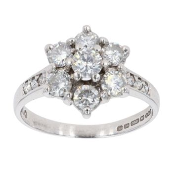 Second Hand Engagement Rings | Ramsdens Jewellery