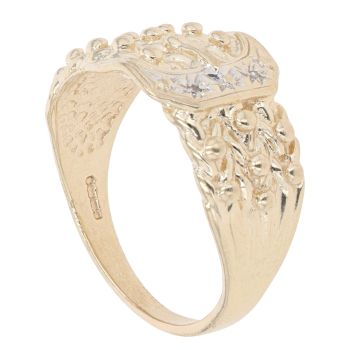 Keeper Rings – Free UK Delivery Available | Ramsdens Jewellery