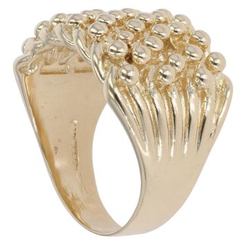 Keeper Rings – Free UK Delivery Available | Ramsdens Jewellery