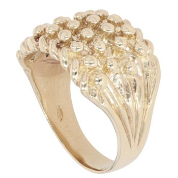 Keeper Rings – Free UK Delivery Available | Ramsdens Jewellery