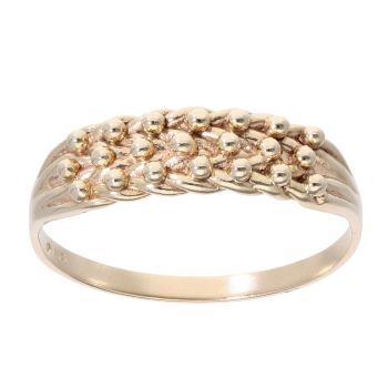 Keeper Rings – Free UK Delivery Available | Ramsdens Jewellery
