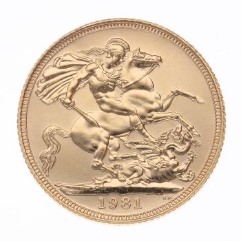 Gold Coins | Full & Half Sovereign with Free UK Delivery | Ramsdens ...