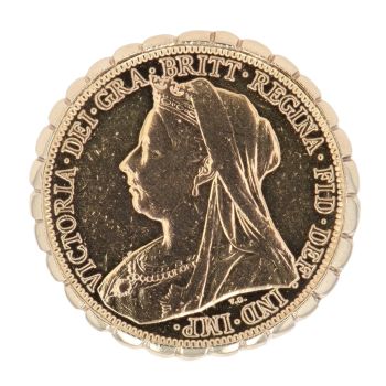 Full Sovereign Rings – Free UK Delivery Available | Ramsdens Jewellery