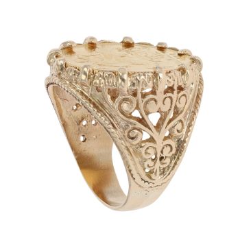 Full Sovereign Rings – Free UK Delivery Available | Ramsdens Jewellery