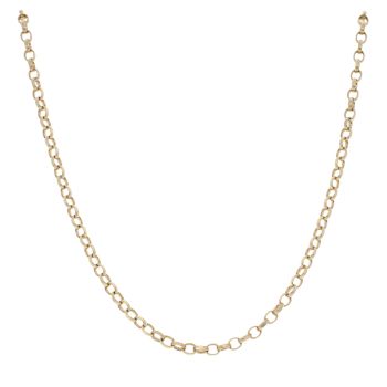 Belcher Chains | Ramsdens Jewellery