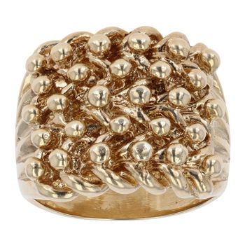 Keeper Rings – Free UK Delivery Available | Ramsdens Jewellery