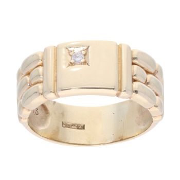 Signet Rings - Gold Rings | Ramsdens