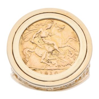Half Sovereign Jewellery | Ramsdens Jewellery
