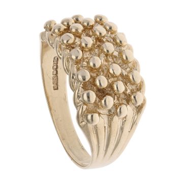 Keeper Rings – Free UK Delivery Available | Ramsdens Jewellery