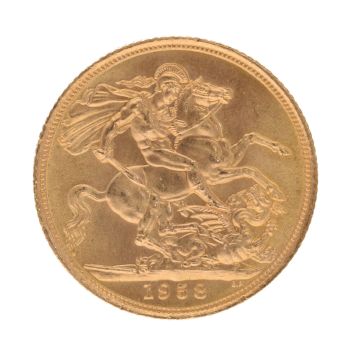 Gold Coins | Full & Half Sovereign with Free UK Delivery | Ramsdens ...