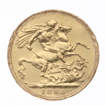 Gold Coins | Full & Half Sovereign with Free UK Delivery | Ramsdens ...