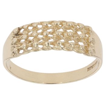 Keeper Rings – Free UK Delivery Available | Ramsdens Jewellery