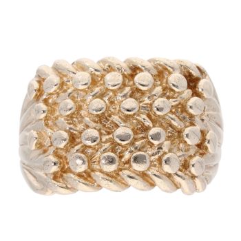 Keeper Rings – Free UK Delivery Available | Ramsdens Jewellery