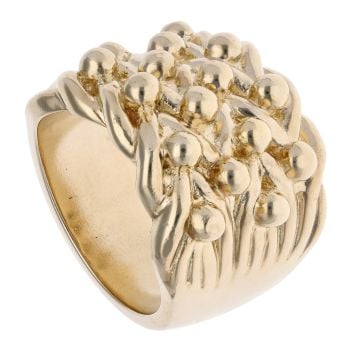 Keeper Rings – Free UK Delivery Available | Ramsdens Jewellery