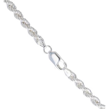 Rope Chain Necklaces | 16–24" Rope Chains | Ramsdens Jewellery