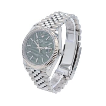 Rolex Green Face Watches (Second-hand)| Ramsdens Jewellery