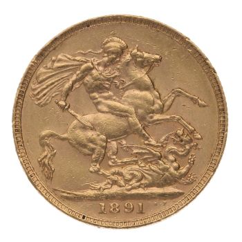 Gold Coins | Full & Half Sovereign with Free UK Delivery | Ramsdens ...