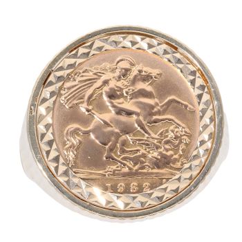 Half Sovereign Jewellery | Ramsdens Jewellery