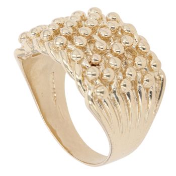 Keeper Rings – Free UK Delivery Available | Ramsdens Jewellery