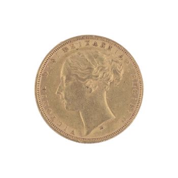 Gold Coins | Full & Half Sovereign with Free UK Delivery | Ramsdens ...