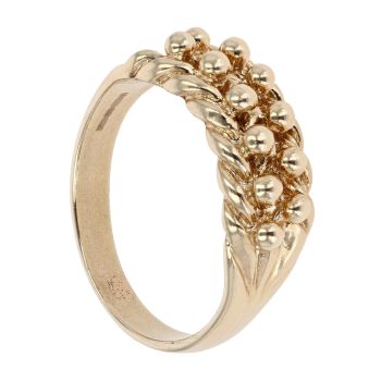 Keeper Rings – Free UK Delivery Available | Ramsdens Jewellery