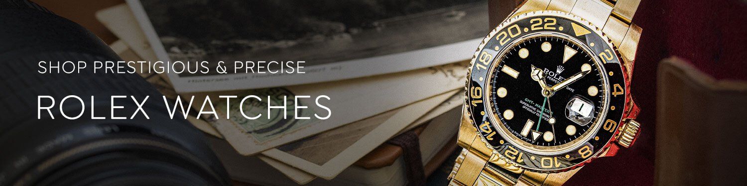 Second Hand Rolex Watches | Certified Pre-owned Rolex Watches