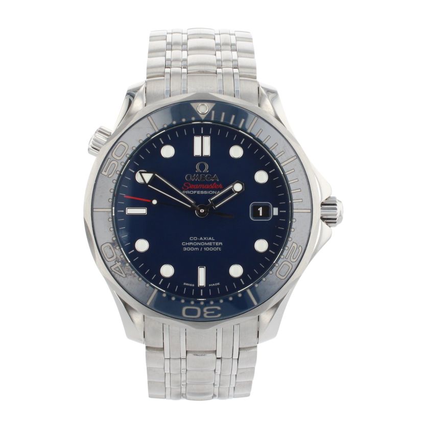 Pre-Owned & Second-Hand Omega Watches | Ramsdens Jewellery