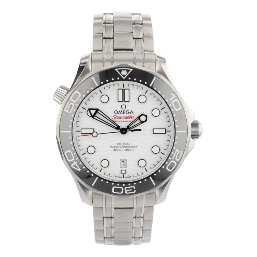 Pre-Owned & Second-Hand Omega Watches | Ramsdens Jewellery