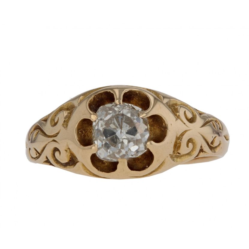 Pre-Owned Diamond Rings UK - Free UK Delivery | Ramsdens Jewellery