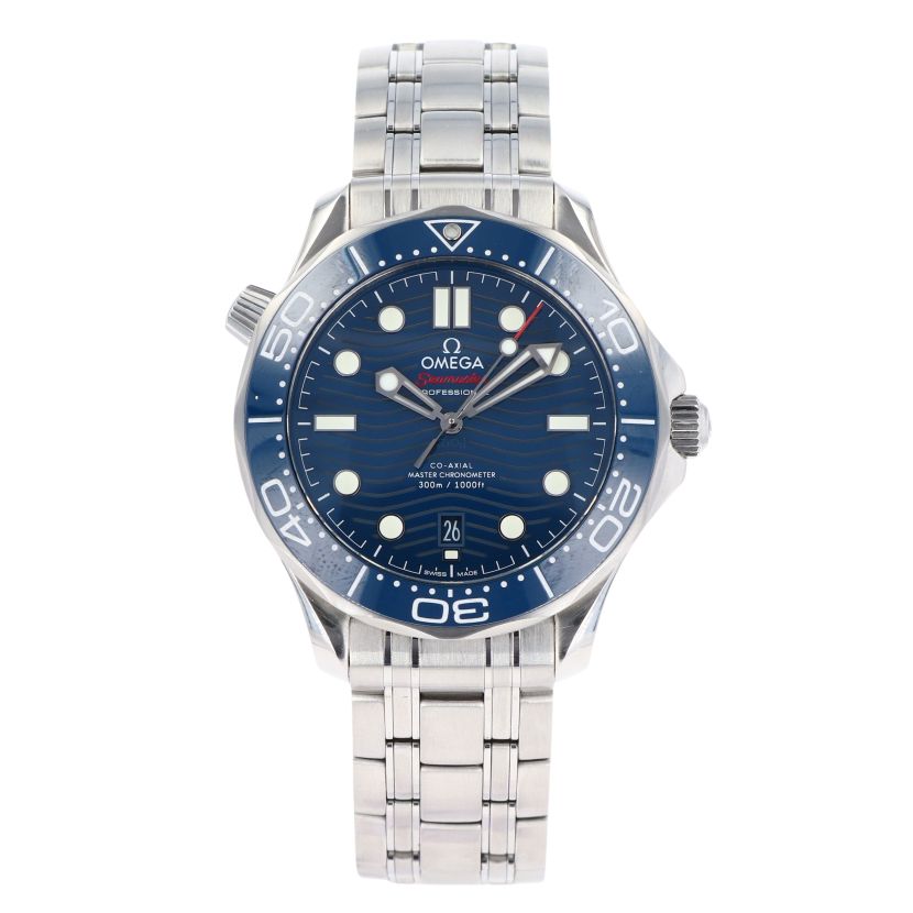 Pre-Owned & Second-Hand Omega Watches | Ramsdens Jewellery